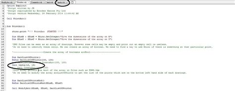 Calling An External Function Scripting Mcneel Forum