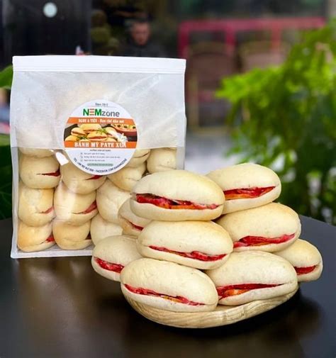 Bánh Mì Mini Vị Xưa 12c Nemzone