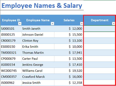 How To Join Tables In MS Excel SpreadCheaters