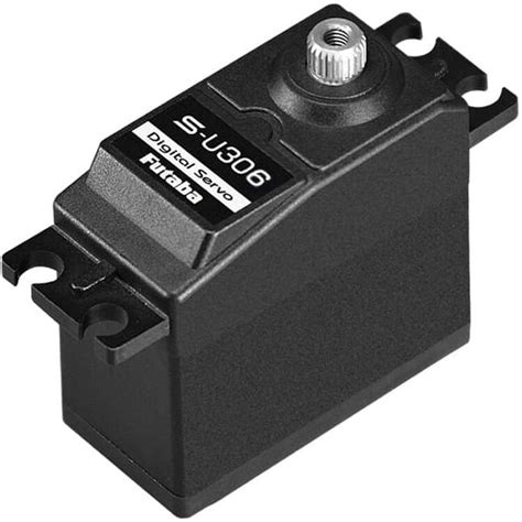 Futaba S U306 Servo 01102396 3 Bandh Photo Video