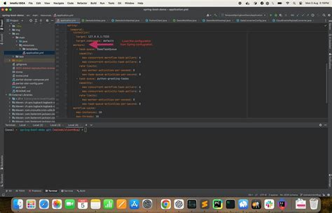 register workflows dynamically with spring configuration and not from