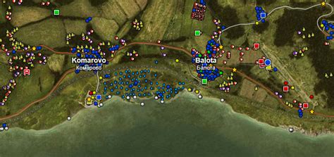 Steam Community Guide Chernarus Map