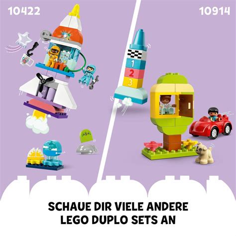 10422 3-in-1-Spaceshuttle für viele Abenteuer - LEGO®