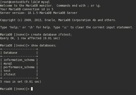 Mysql Mariadb And Zfs Filesystem A Good Combination For Backup And