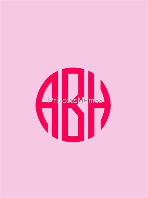 Custom Monogram Message Me Initials Iphone Case For Sale By Princessmemes Redbubble