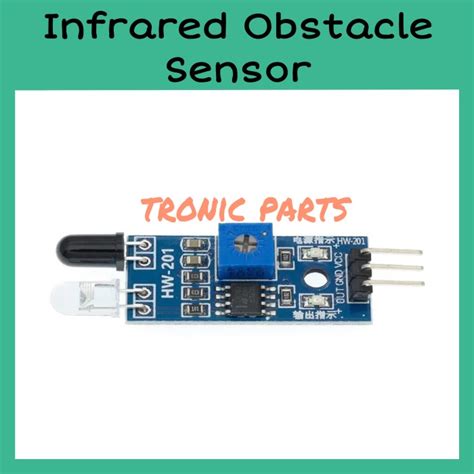Jual Ir Infrared Barier Obstacle Sensor Avoidance Module Arduino Stm32