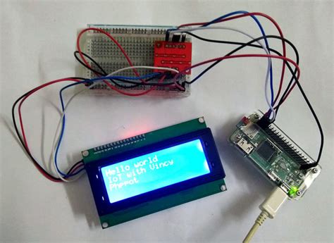 Guide To Setup Raspberry Pi With Lcd Display Using I2c Backpack Phppot