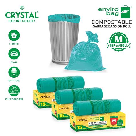 Combo 1 Compost And Slide Pack Crystal