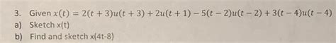 solved 3 given