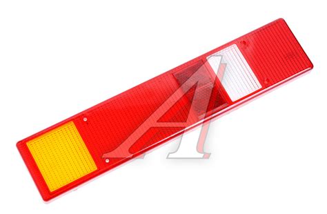 Р7702225 Рассеиватель ГАЗ-3302 фонаря заднего ТЕХАВТОСВЕТ - Р7702-225 ...