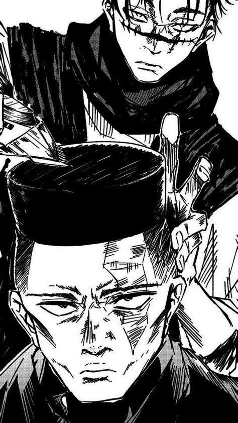 Choso And Todo Jjk Design Del Personaggio Immagini Tatuaggio Kawaii