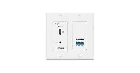 DTP HDMI 4K 330 D Tx - DTP Systems | Extron
