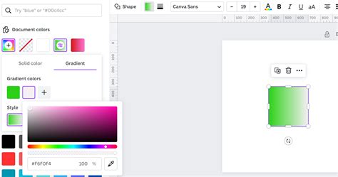 How To Create A Gradient In Canva Entheosweb