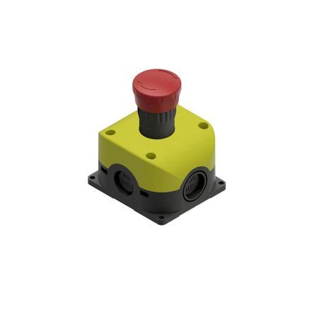 Emergency Stop Push Buttons Emergency Stop Switches RS