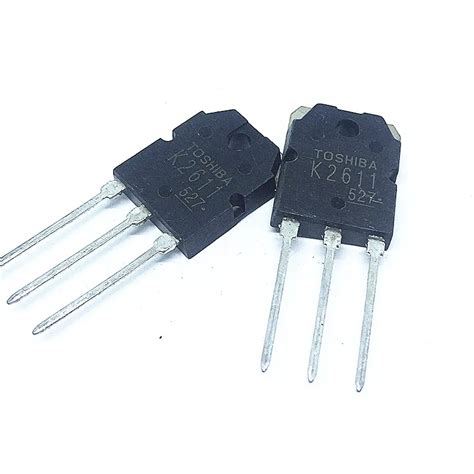 Mosfet K2611 - memointernational