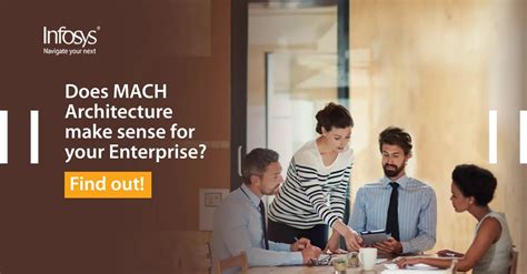 Macharchitecture Infosys Digital Experience