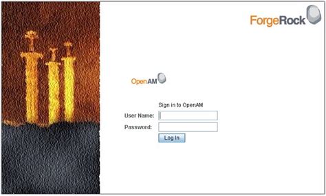 Openam Cant Log On To Admin Console
