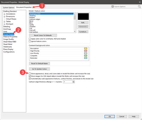 Decals Disappearing After Being Checked Into Pdm Solidworks Cad