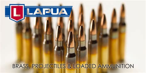 Lapua Components Belmont Ammunition