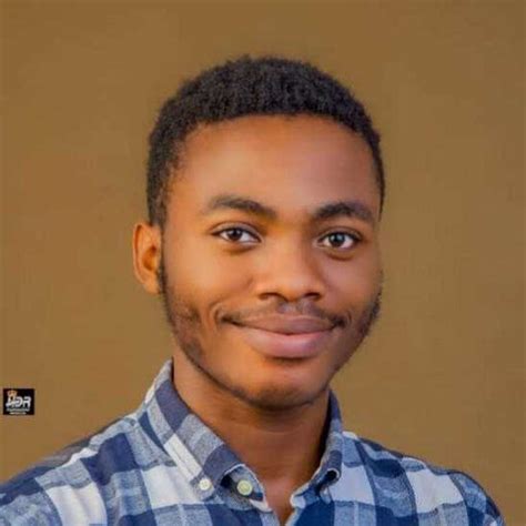 Kabiru Akeem Bachelor Of Science Obafemi Awolowo University Ile