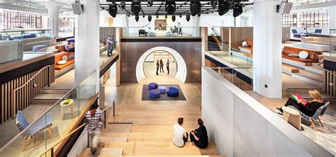 Warner Music Groups Revamped West Coast Headquarters Launches On A