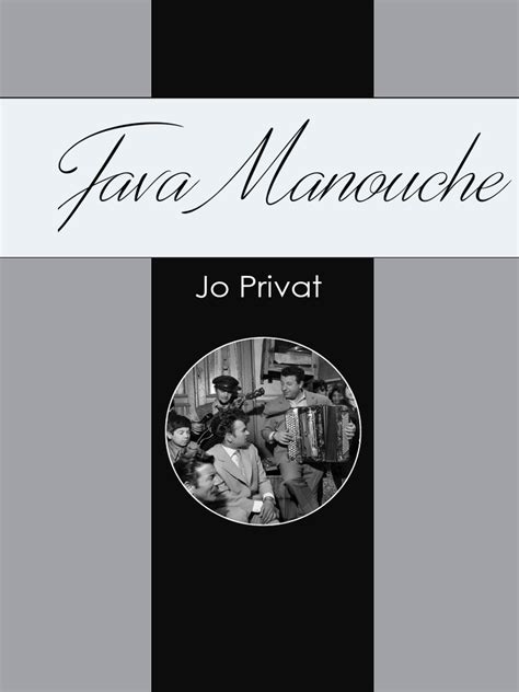 Java Manouche Jo Privat Pdf