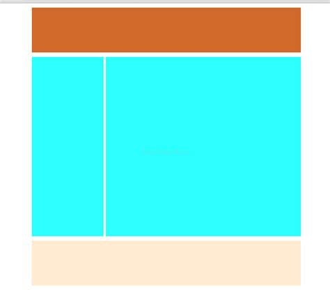 Html5响应式布局案例 Csdn博客