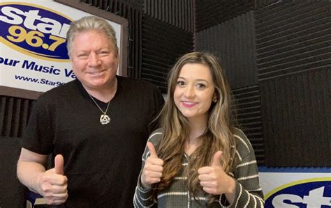 Robservations Eddie Volkman Hannah Brummer To Host Mornings On Star