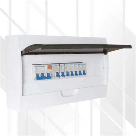 Chint Populated Db Surface 18way