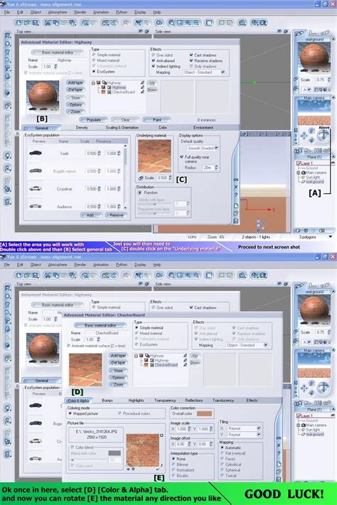Alignment Texture Help For Jp Joel By Mad Mike