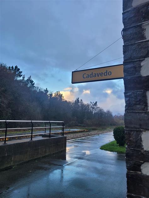 [1월에 걷는 산티아고 순례길] 북쪽길 24일차 Cadaveu에서 Ribadeo까지