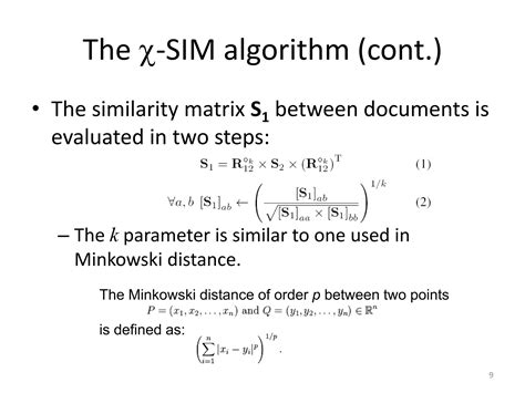 Co Clustering Of Multi View Datasets A Parallelizable Approach Ppt