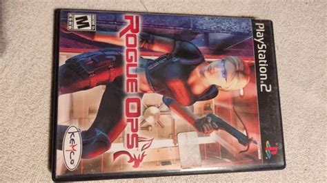 Rogue Ops Ps Playstation Juego Completo