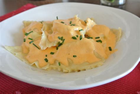 Gourmet Cooking For Two Crab Ravioli With Saffron Sauce