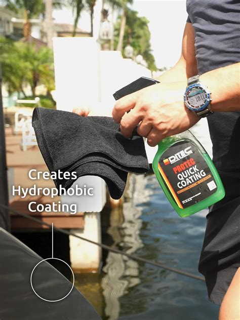 Protec Quick Coating Boatgearlist