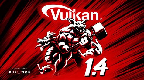 Vulkan 14 3d Graphics And Compute Api Released Cnx Software