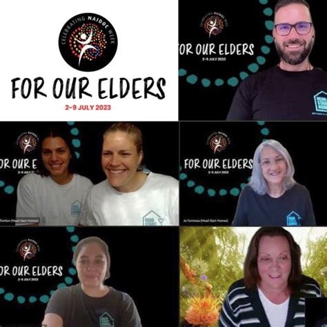 Celebrating Naidoc Week — Head Start Homes