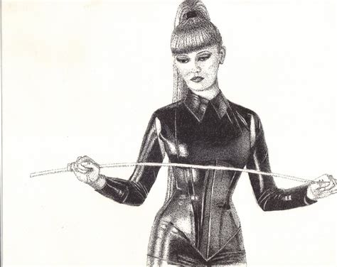 Sardax Femdom Torture Art