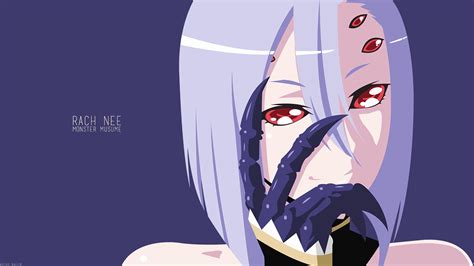 Rachnera Wallpaper Monster Musume No Iru Nichijou Wallpaper 40248440