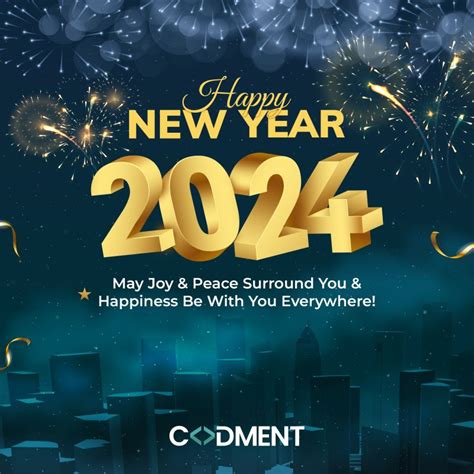 Codment On Linkedin Codment Newyear2024 Happynewyear Newbeginnings