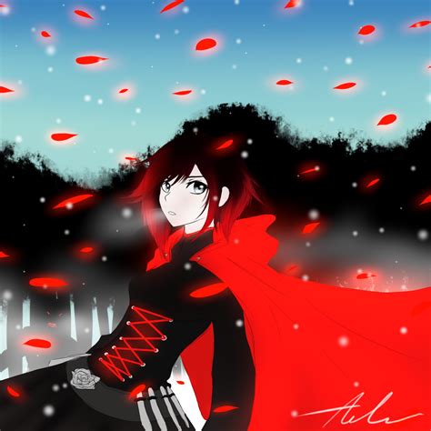 Rwby Fanart