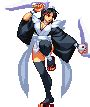 Iroha Samurai Shodown