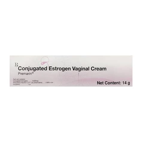 Buy Premarin Vaginal Cream 14gm Online At Upto 25 Off Netmeds