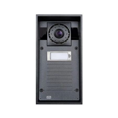 IP Force Intercom System Button HD Camera W Speaker