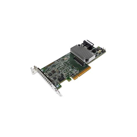 LSI MegaRAID SAS 9361 8i 8 Port 12Gb S PCIe X8 RAID Controller 03 25420 11A LP Piospartslap