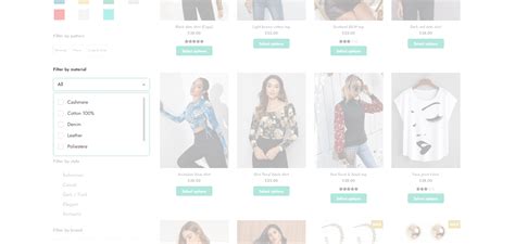 Yith Woocommerce Ajax Product Filter Wordpress Plugin