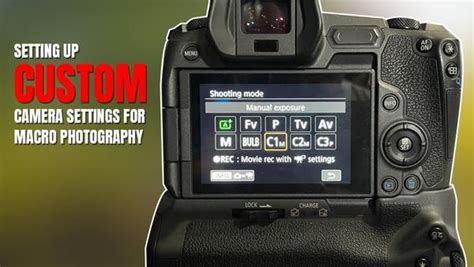 Here Are The BEST Camera Settings For MACRO Photos VIDEO Shutterbug