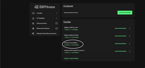Cannot Delete Duplicate Esp Device Esphome Home Assistant Community