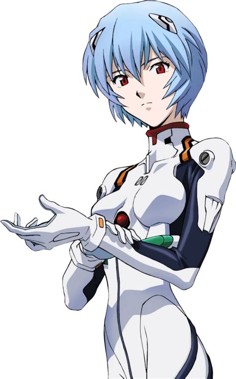 Ayanami Rei Render 11 By Jonathanlaw447 On Deviantart