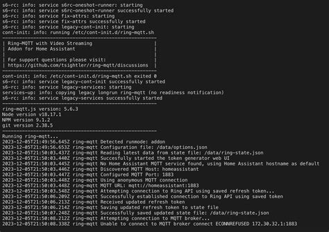 Ring Device Integration Via Mqtt W Video Streaming Page 62 Share Your Projects Home